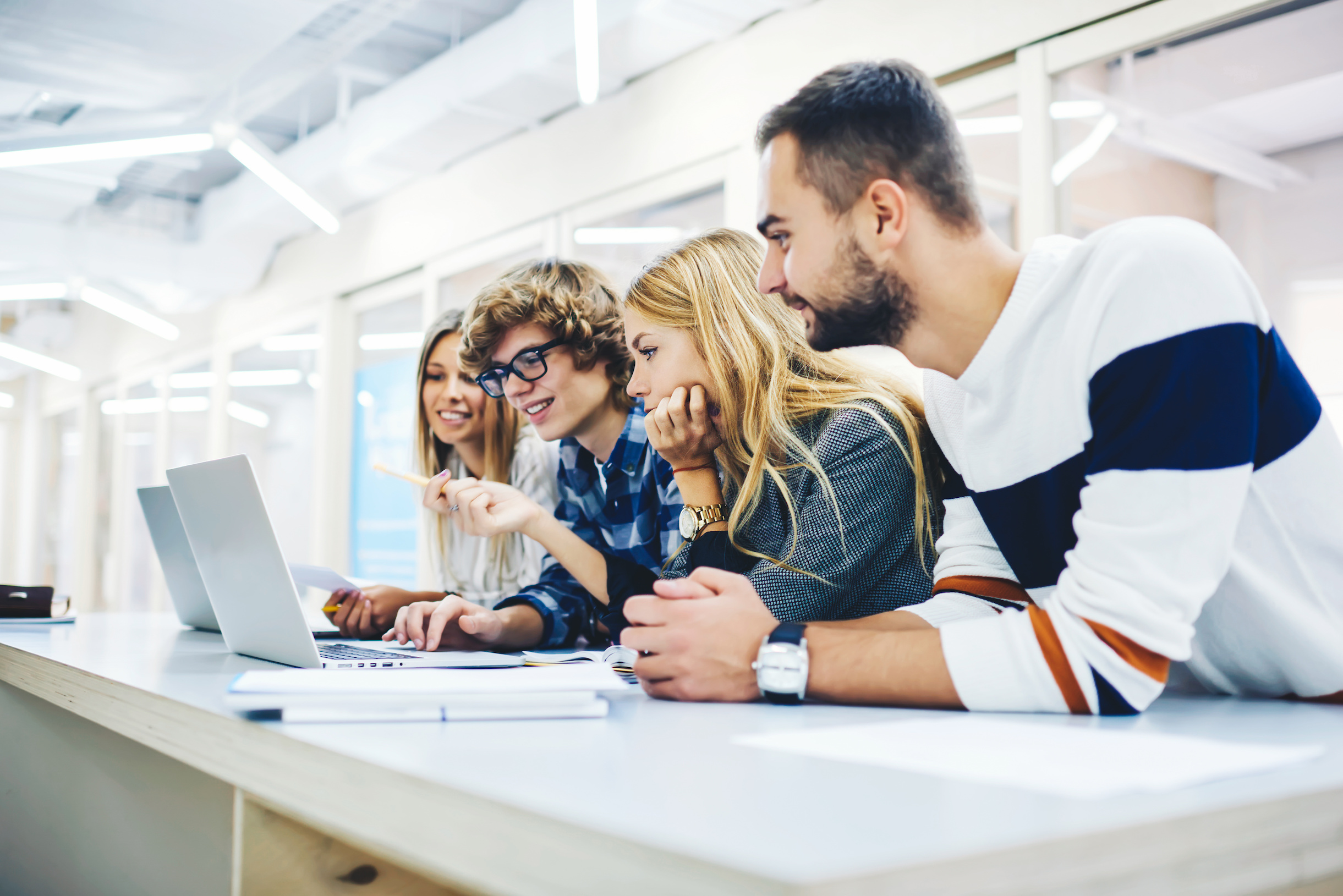 Student and Graduate Employment Programmes in the UK for International ...